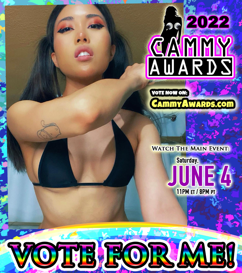 Interview with Cammy Award Nominee Aedon Flux – Adult All Access