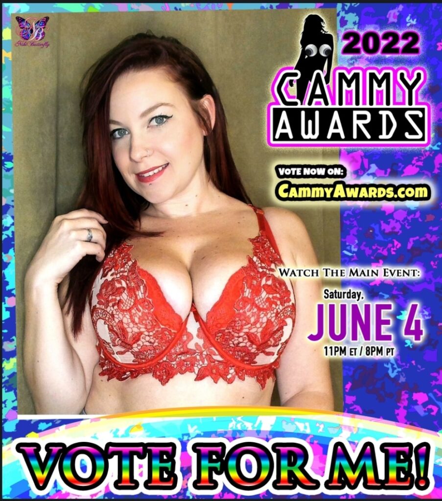 Interview with Cammy Award Nominee Niki Butterfly - Adult All Access