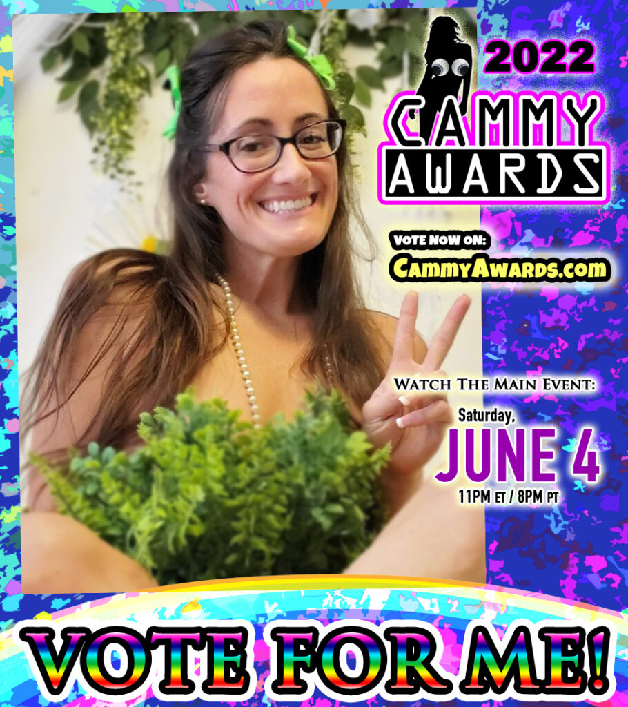 Interview with Cammy Award Nominee Vecca Salt - Adult All Access